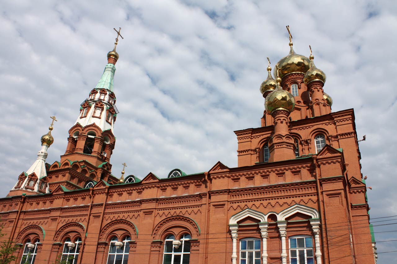 Perm city tour, excursion highlights of Perm