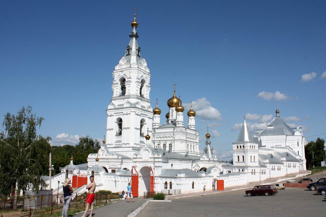 Perm city tour, excursion highlights of Perm